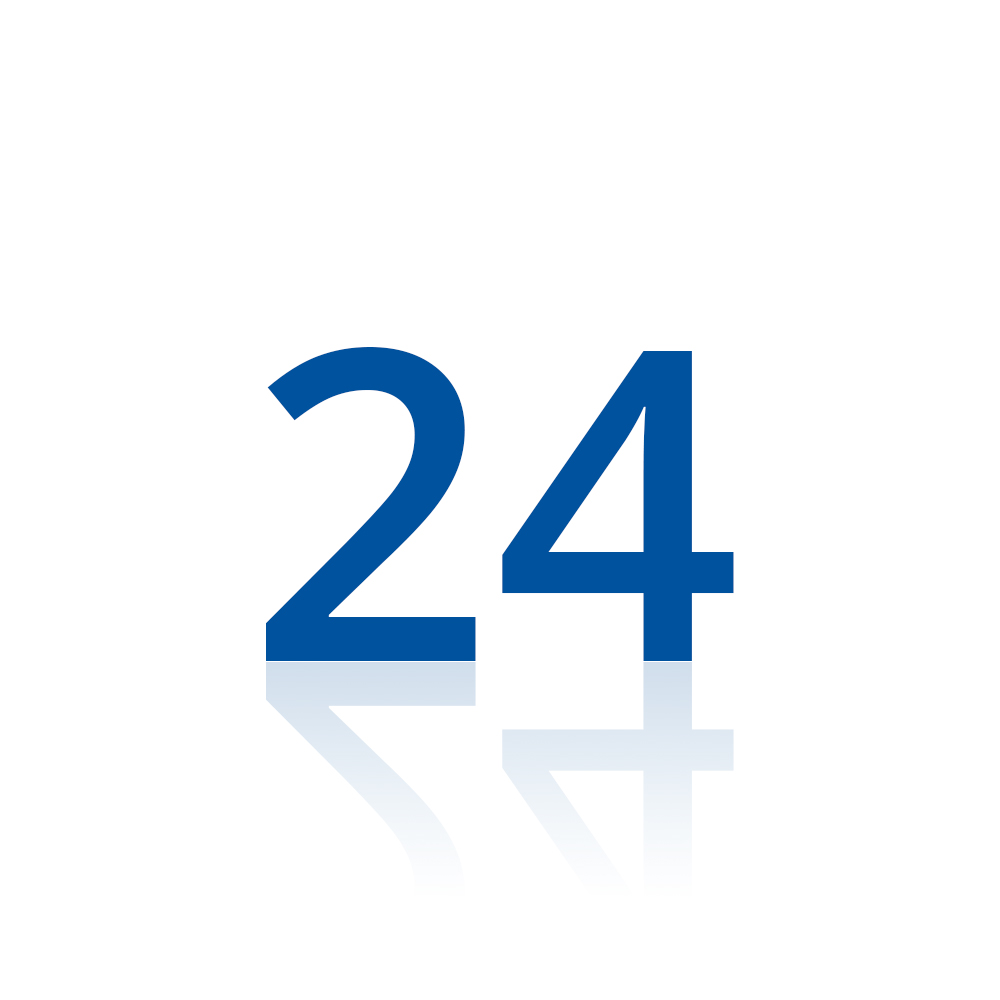 24 Kamera Basic Sets - Berghoch